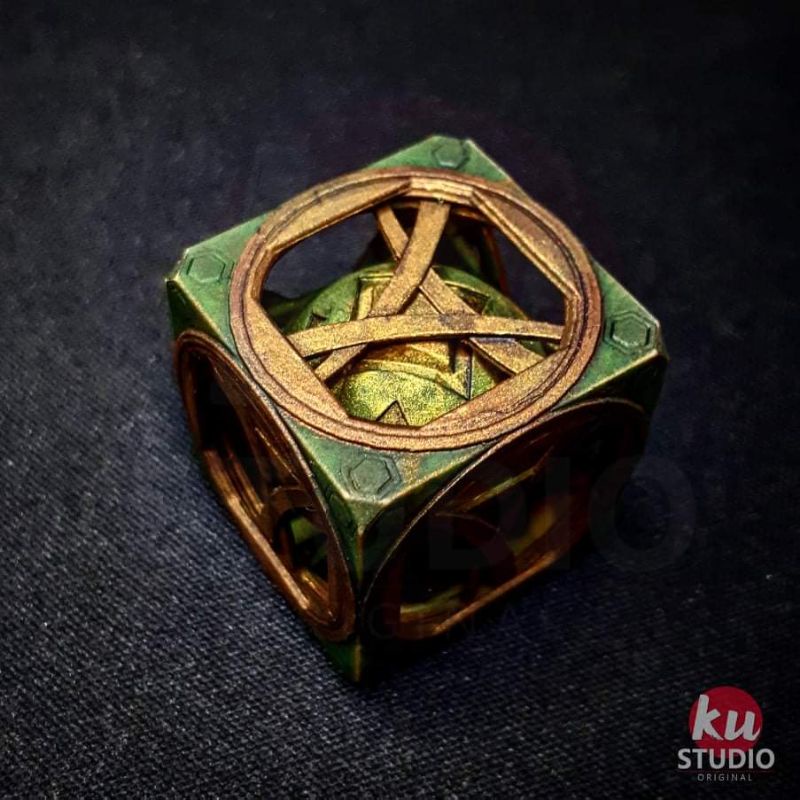 Magic Box Dr.Strange Spider-Man No Way Home.Scale 1/12 กล่องเวท หมอแปลก ...