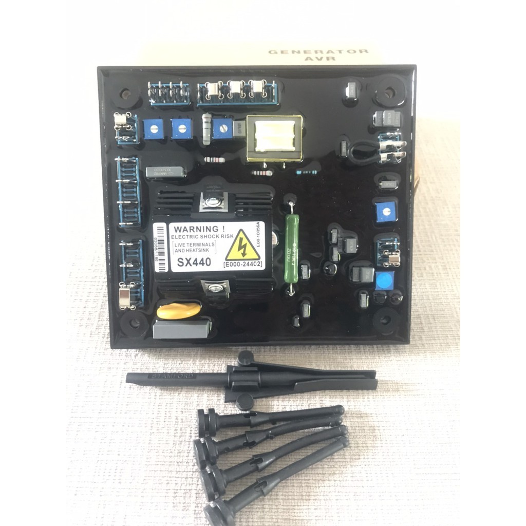 AVR รุ่น SX440 (High grade replacement) สินค้าเกรดอุตสาหกรรม | Shopee ...