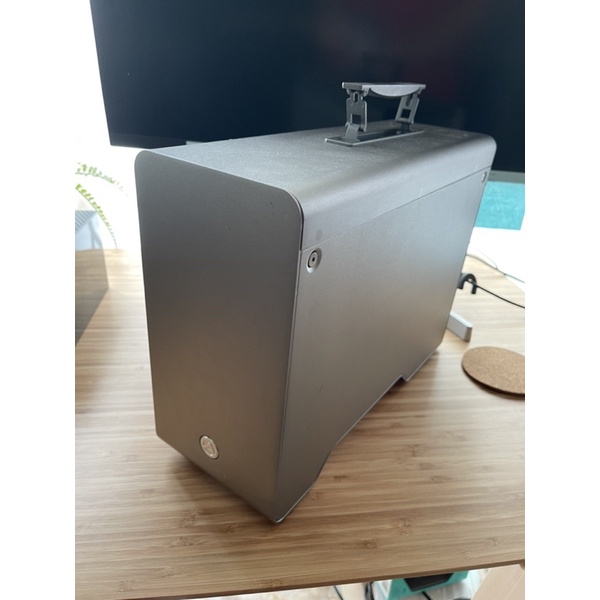 Akitio eGPU Node pro ไม่มี การ์ดจอ พร้อมสาย Thunderbolt 1เส้น | Shopee ...