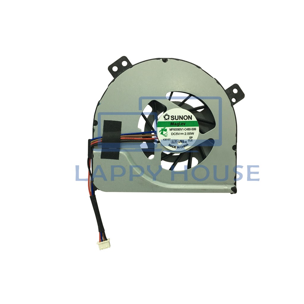 พัดลมโน๊ตบุ๊ค LENOVO Z400 Z410 P500 Z500 Z510 CPU FAN | Shopee Thailand