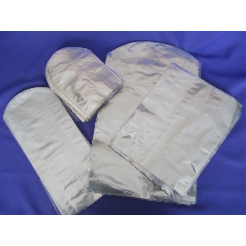 ฟิล์มหด PVC POF รีดโค้ง หุ้มห่อวัสดุต่างๆ บรรจุภัณฑ์ ให้สวยงาม บรรจุ1KG ...