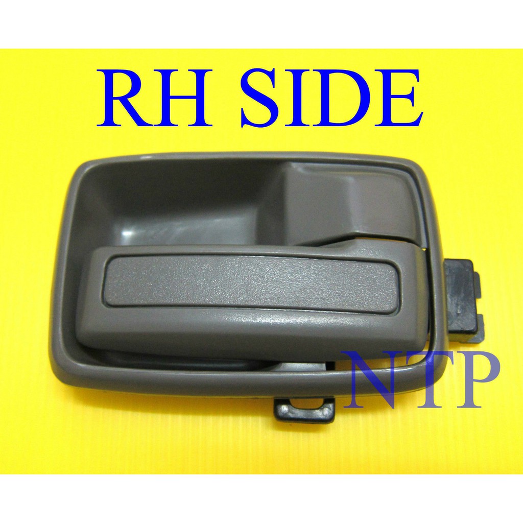 (ขวา) มือเปิดประตู อีซูซุ มังกรทอง TFR 1987-2002 มือเปิดประตูด้านใน สี ...