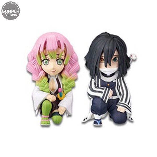 Banpresto (ตัวเดี่ยว) WCF Demon Slayer : Kimetsu No Yaiba - Be In Front ...