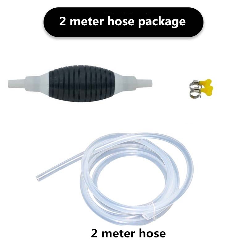 New Arrival Oil Suction Pump Fuel Tank Car Oil Pump Manual Oil Change ...