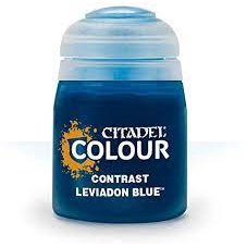 Contrast Leviadon Blue (18Ml) Citadel Paints | Shopee Thailand