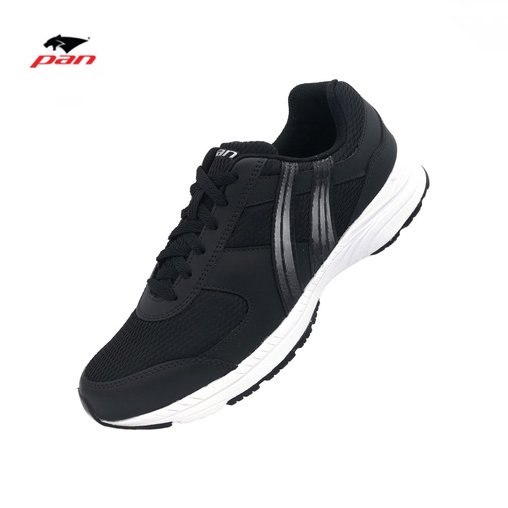 รองเท้าวิ่ง PAN รุ่น FLYDAY สีดำ | Shopee Thailand