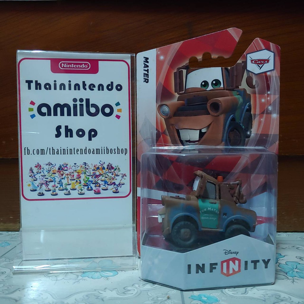 Disney Infinity Mater (Cars) | Shopee Thailand