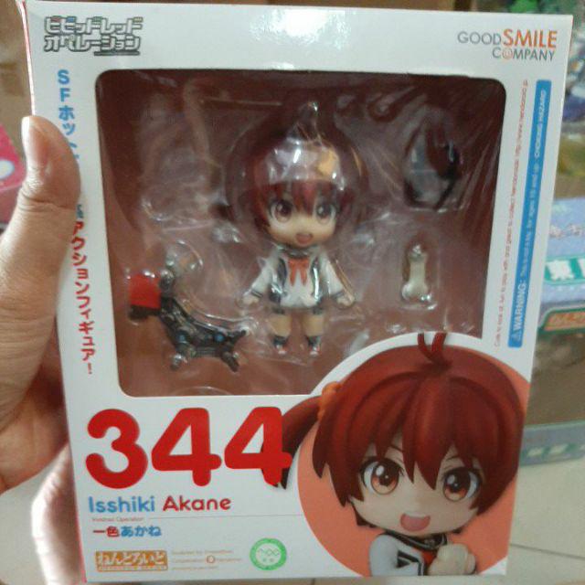 ฟิกเกอร์แท้ JP Nendoroid - Samurai Girls - Jubei Yagyu 171 , touhou ...
