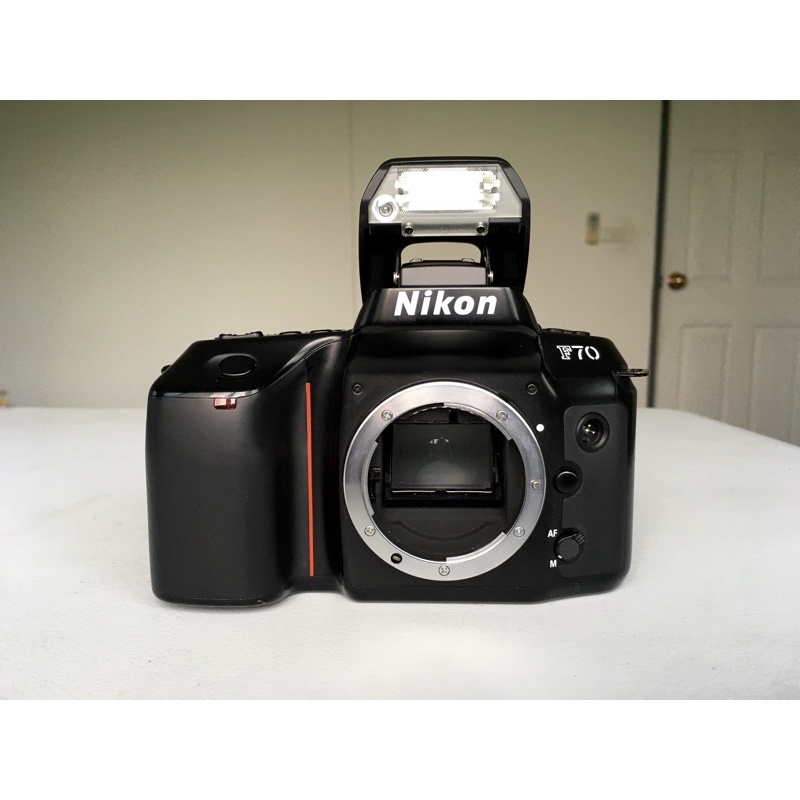 NIKON F70 (body) กล้องฟิล์ม | Shopee Thailand