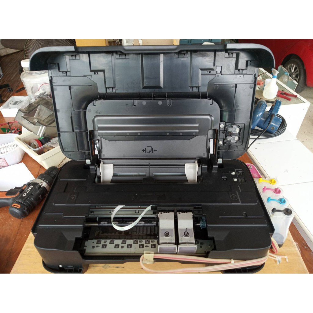 canon ip2770 อะไหล่ เครื่องทำงานปกติ | Shopee Thailand