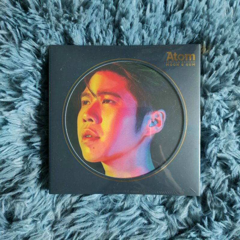 🔥🔥มือ1ซีล CD ATOM MOON ซีดี Atom อะตอม ของแท้ | Shopee Thailand