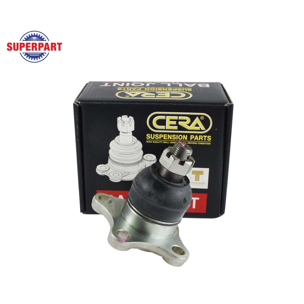 ลูกหมากปีกนกล่าง CYCLONE 90 95 CERA (L/R) (CB-7152) (ราคาต่อ 1 ชิ้น ...