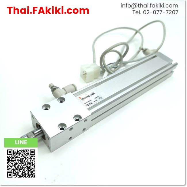 พร้อมส่ง,(C)Used, MTS16-100-M9BM Air cylinder Tube inner diameter 16mm ...