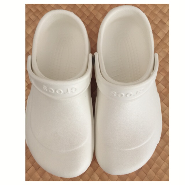 Crocs แท้ w9 size 39 ของใหม่ | Shopee Thailand