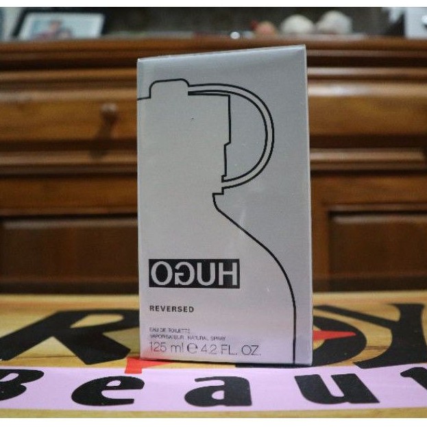 น้ำหอมแท้ Hugo Boss Reversed EDT 125ml. | Shopee Thailand