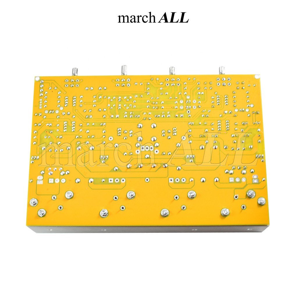 march ALL 30W+30W OCL ชุดลงอุปกรณ์ เครื่องขยายเสียง ทรานซิสเตอร์ ...