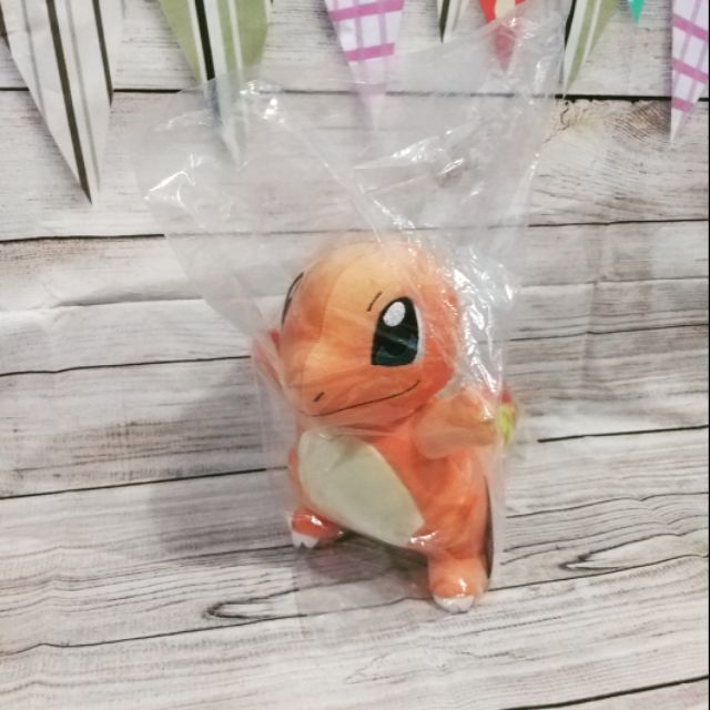 ตุ๊กตาฮิโตคาเงะ Hitokage (โปเกมอน) ขนาด 10 นิ้ว | Shopee Thailand
