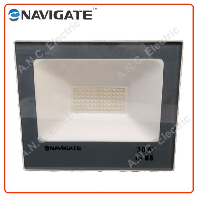Navigate LED 30W Floodlight (โคมฟลัดไลท์) / IP65 | Shopee Thailand