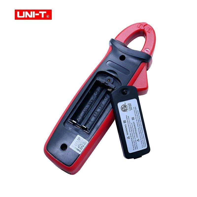 แท้ ส่งจากไทย UNI-T UT210D UT210E Mini Digital Clamp Meters AC/DC ...