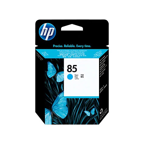 HP 85 Cyan Printhead(C9420A) | Shopee Thailand
