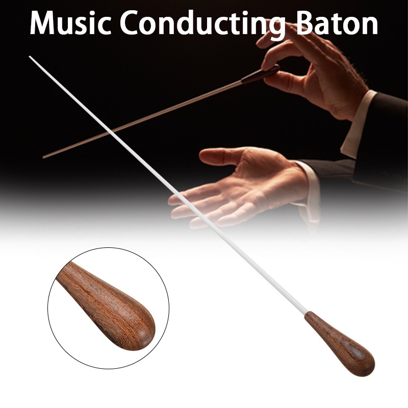 Music Conductors Baton 39 ซม. Orchestra Conductor Baton Big Band ...