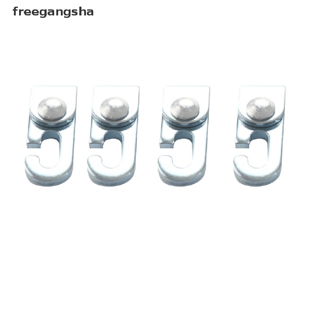 [FREG] Automatic Lock Hook Self-locking Free Knot Easy Tighten Rope Kit ...