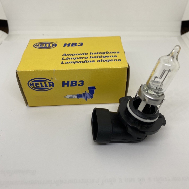 หลอดไฟ HB3 ขนาด 12V 60W | Shopee Thailand