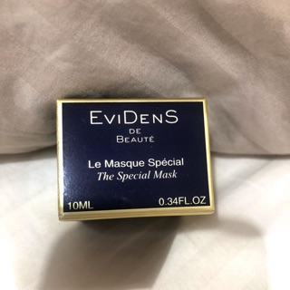 Evidens special mask 10ml | Shopee Thailand