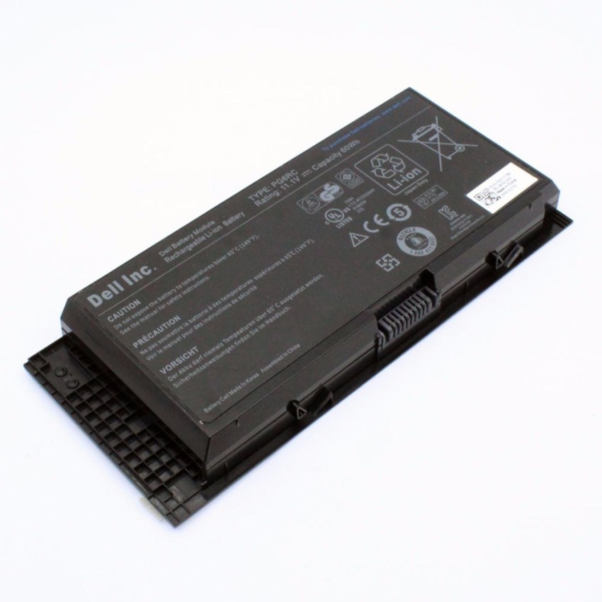 Dell PG6RC Dell Precision M4600 M4700 M4800 M6600 M6700 Series | Shopee ...