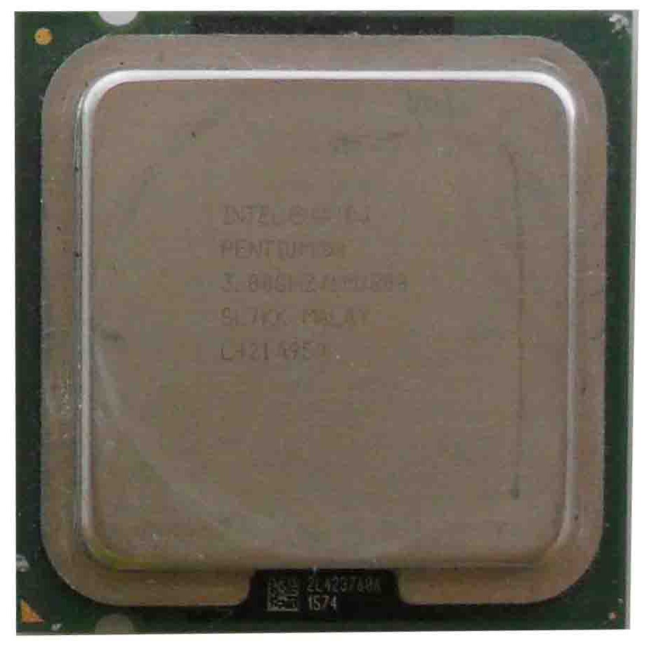 CPU Intel Pentium 4 ( Socket PLGA775 ) | Shopee Thailand