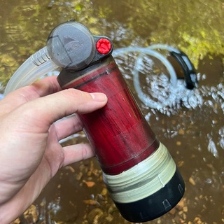 เครื่องกรองน้ำ MSR Guardian Purifier Pump ที่ดีที่สุด | Shopee Thailand