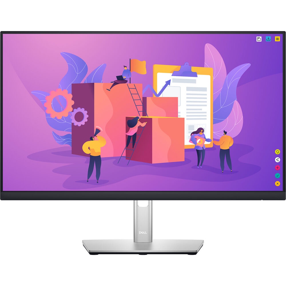 Dell P2422HE 24 inch USB-C Hub Monitor | Shopee Thailand