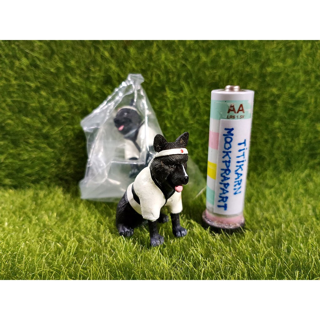 (มีของพร้อมส่ง) Model โมเดลหมางาน HOMIES Hood Hounds Dog Pound Vol.3 ...