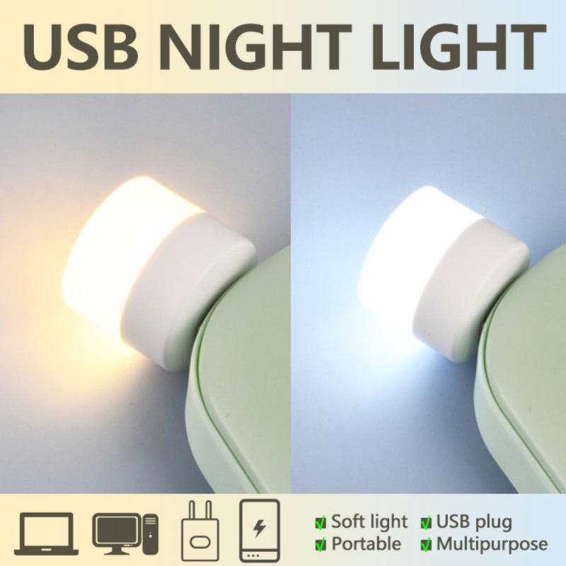 YCMini Usb Light LED USbโคมไฟป้องกันดวงตาไฟอ่านหนังสืออ่านหนังสือมือถือ ...