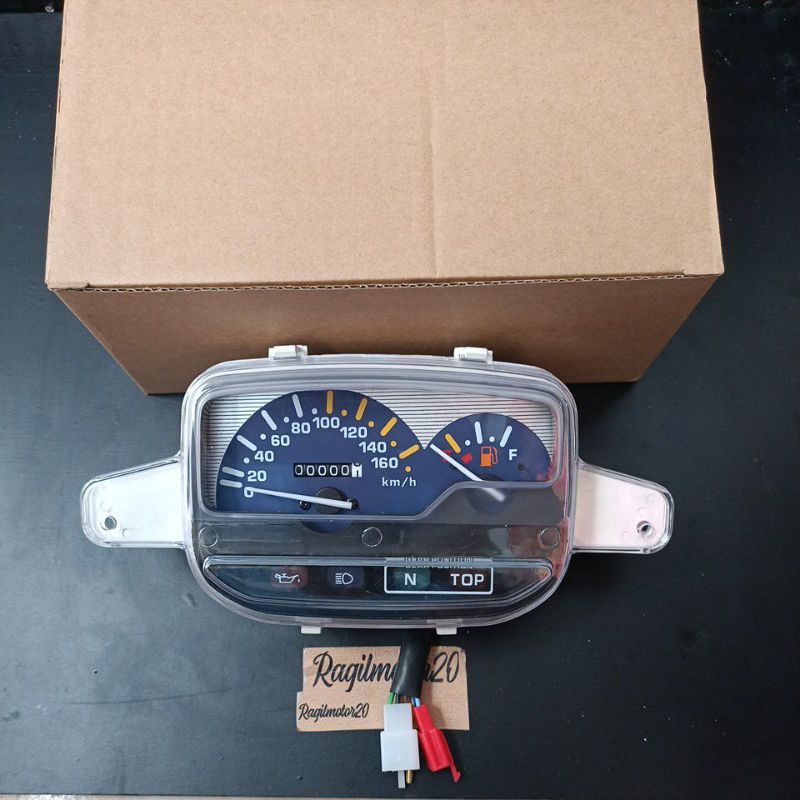 SPEEDOMETER SPEDO SPEEDO KILOMETER ASSY FI FIZ R- FIZR FORCEI FORCE 1 ...