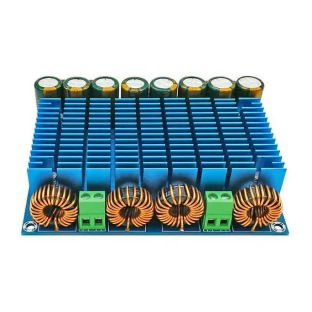 เครื่องขยายเสียงสเตอริโอ Tda8954th class d tda8954 | Shopee Thailand