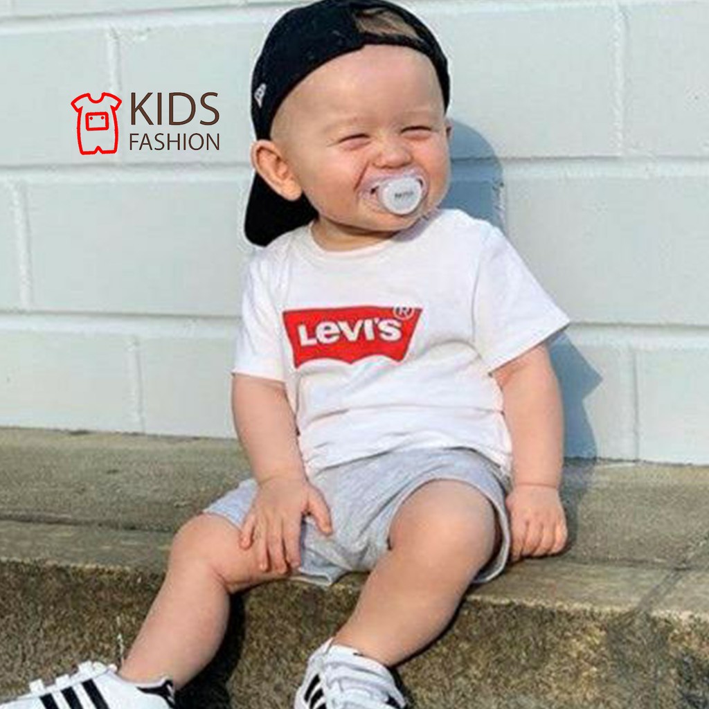 BaBy Bazooka ®. ( Official ) เสื้อเด็ก เสื้อยืด สกรีนแบรนด์ฮิตๆ Cotton ...
