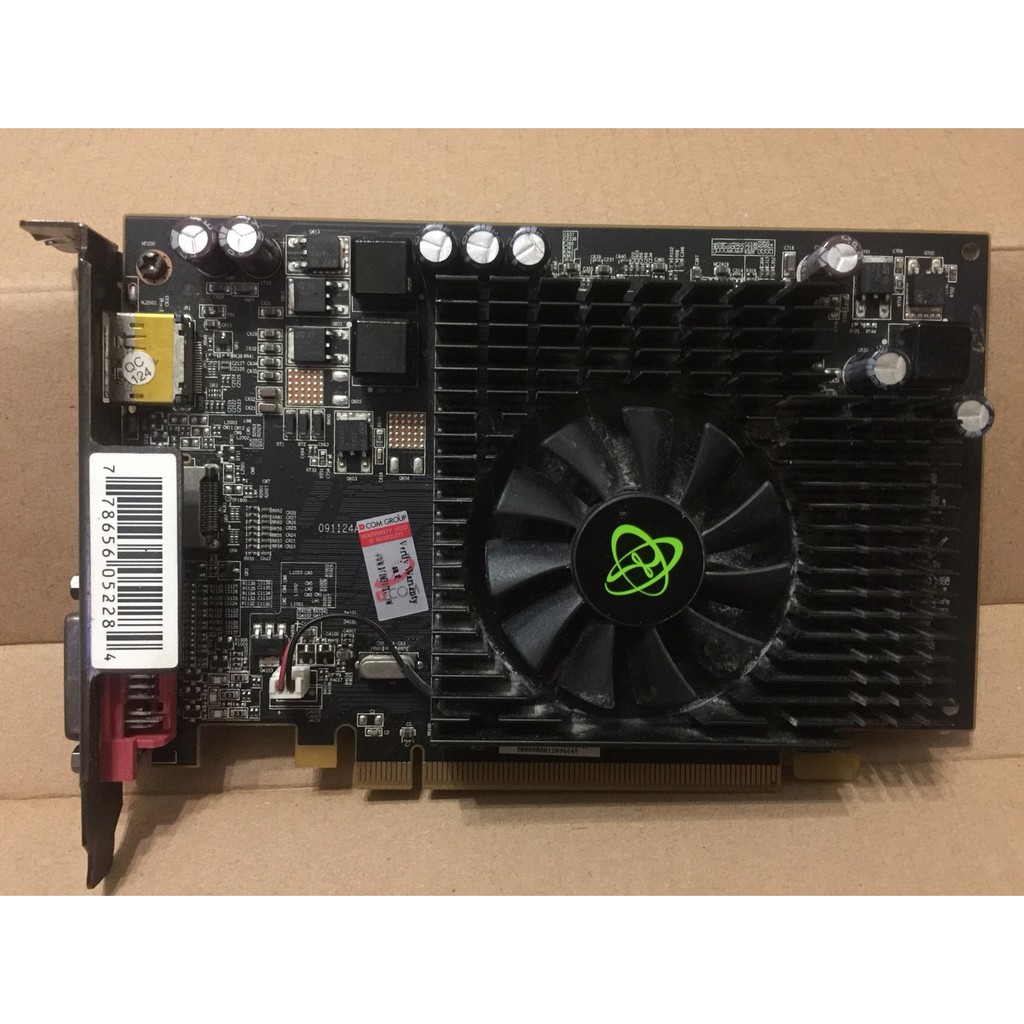การ์ดจอ ATI Radeon HD5550 RAM 512MB (มือสอง) | Shopee Thailand