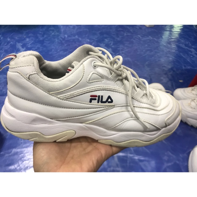 Fila Ray มือสองของแท้ | Shopee Thailand