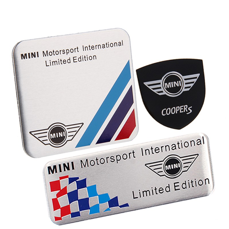 For MINI Cooper R50 Cabrio R50 R52 JCW R53 R55 F56 Countryman Aluminum ...