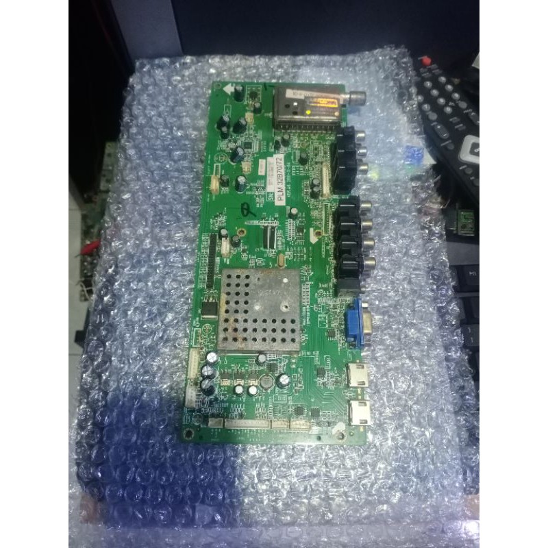 เมนบอร์ด POLYTRON PLM 32B70/72 LCD TV | Shopee Thailand