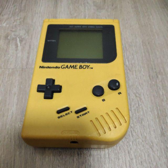 Nintendo GAME BOY TM ตัวอ้วน, pocket ตัวผอม ของเดิมงานจากญี่ปุ่น ...