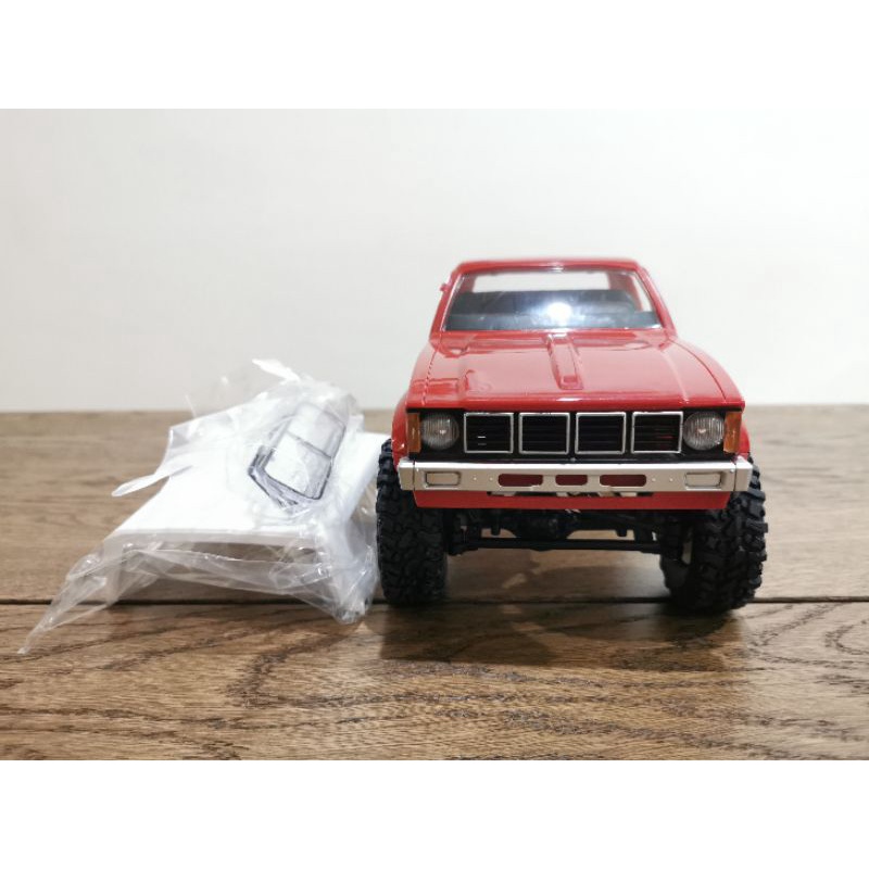 รถ WPL C54-1 C24 C24-1 C34 E1 และ MN model MN-99S MN-99 MN-99SA MN-78 ...