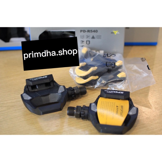 บันได Road PD-RS500 (Tiagra-Level) บันไดเสือหมอบ บันไดจักรยานเสือหมอบ ...