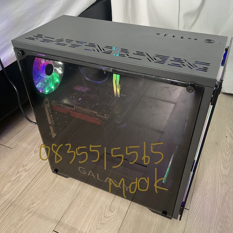 คอมพิวเตอร์ INTEL CORE 15-12400F 6C 12T | Shopee Thailand