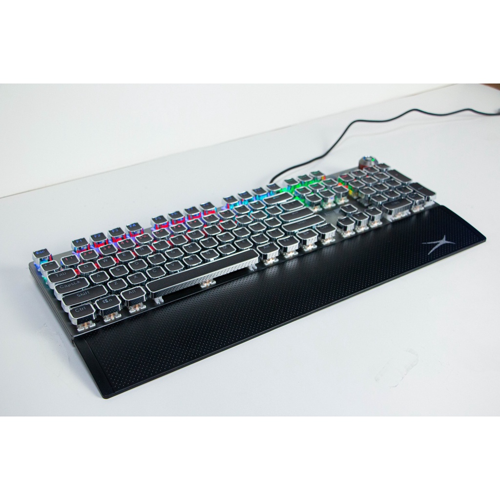 คีบอร์ดเกมมิ่ง ALTEC ALBK-8614 / 8614 RGB คีย์บอร์ด Mechanical Gaming ...