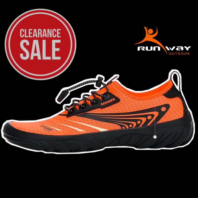 runway รองเท้าชายหาดพื้นหนา Quick dry สินค้าจัดส่งในไทย | Shopee Thailand