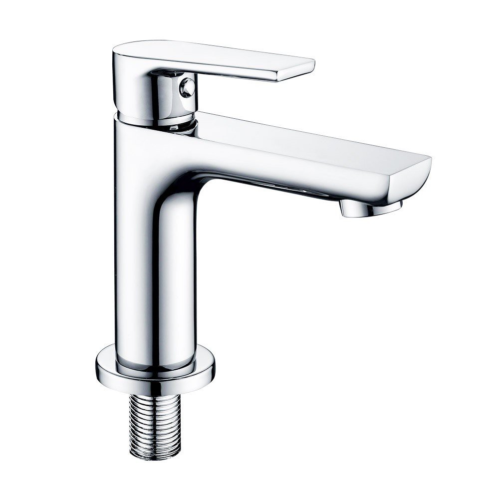 ก๊อกอ่างล้างหน้าเดี่ยว HANG BF-143 ก๊อกอ่างล้างหน้า ก๊อกน้ำ ห้องน้ำ BASIN FAUCET SINGLE HANG BF ...