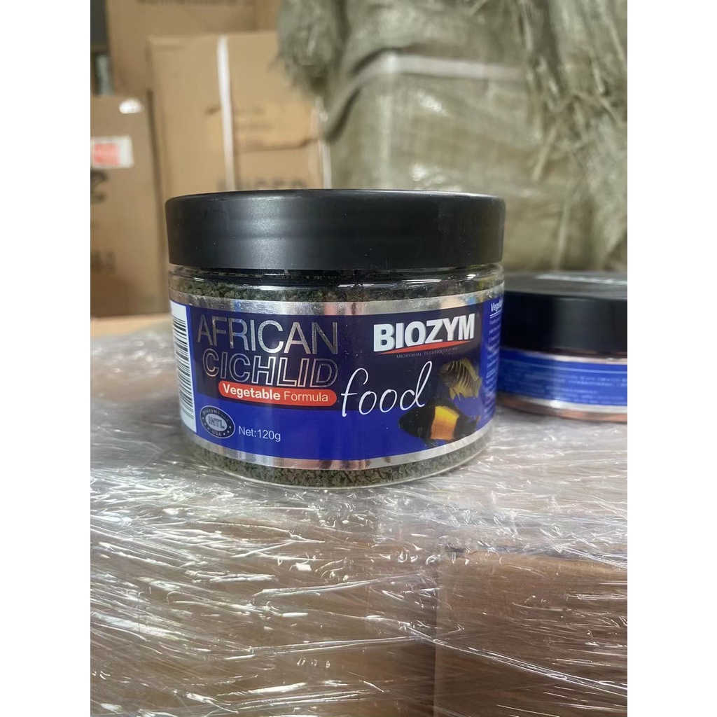 อาหารปลาชนิดพิเศษ อาหารปลา BIOZYM อาหารปลาสารอาหารสำหรับปลาเลี้ยงสวยงาม ...