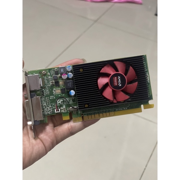 amd radeon r7 200 series low profile 2G DDR5 | Shopee Thailand